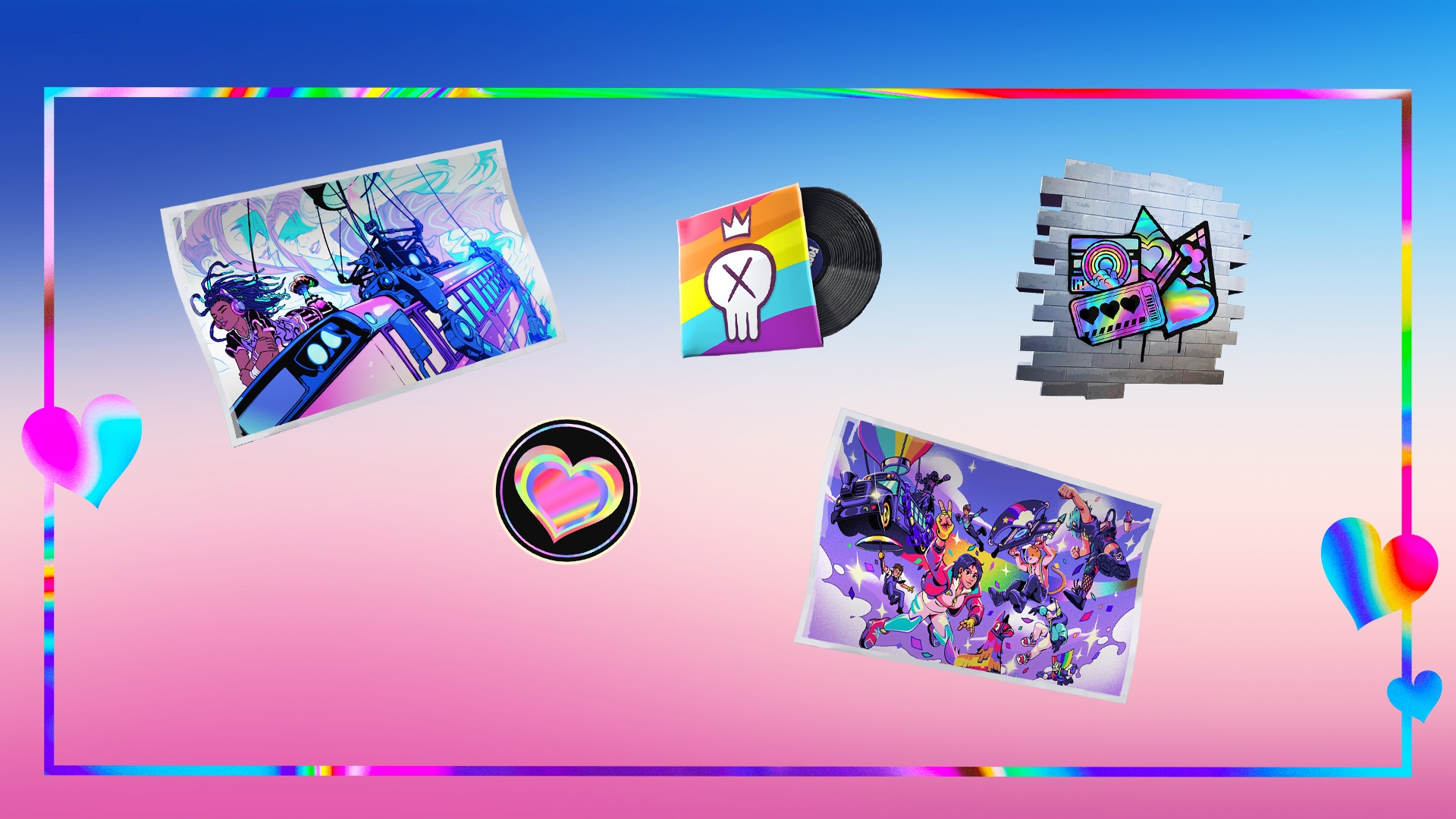 Fortnite Tracker - Fortnite Stats, Events, Leaderboard, Items Shop