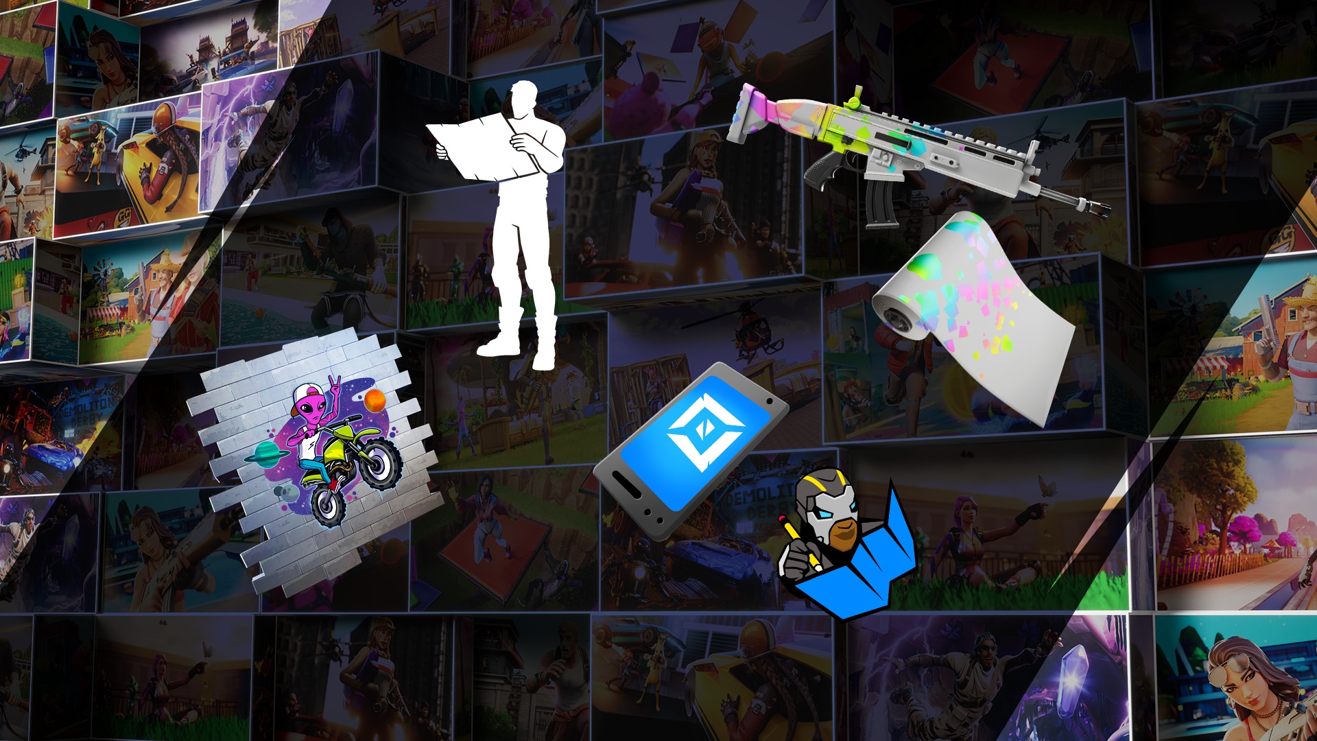 Fortnite Tracker - Fortnite Stats, Events, Leaderboard, Items Shop